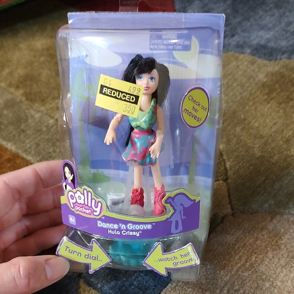 Mattel | Toys | Polly Pocket Dance N Groove | Poshmark